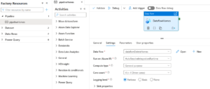 Performance Optimization in Azure Data Factory
