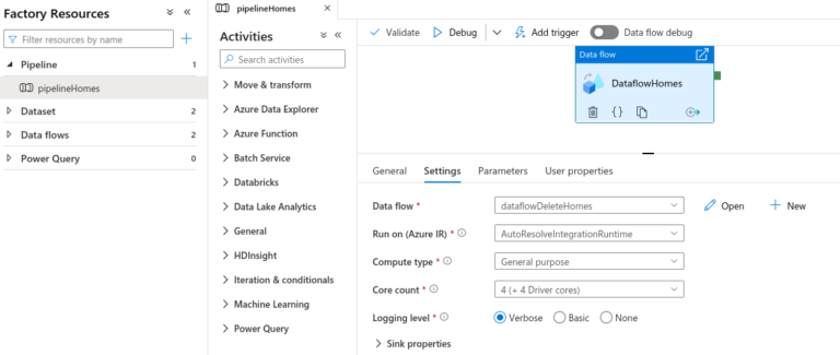 Performance Optimization in Azure Data Factory