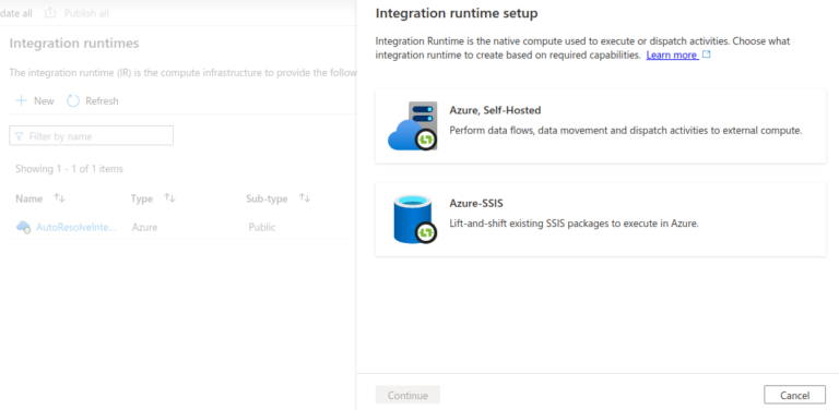 Performance Optimization in Azure Data Factory