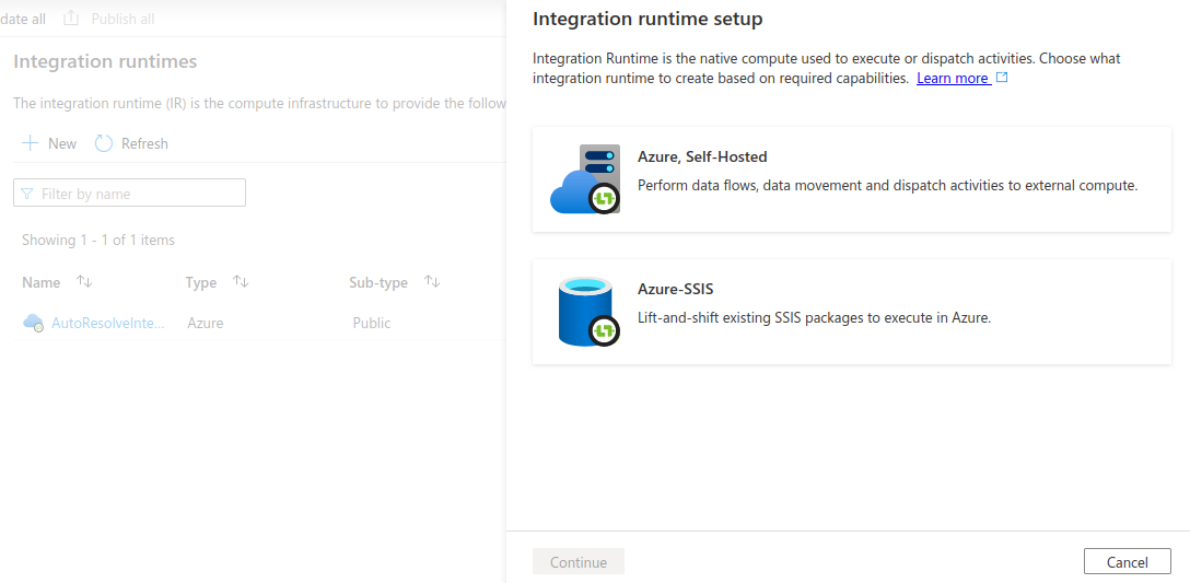 Performance Optimization in Azure Data Factory
