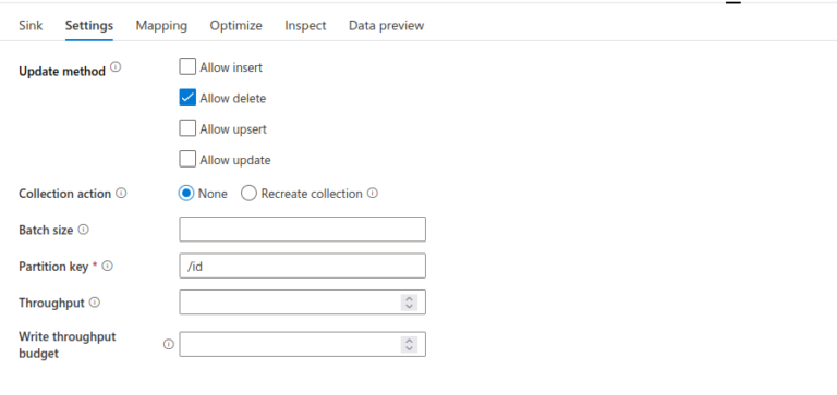 Bulk Delete Documents In Azure Cosmos Db Container 