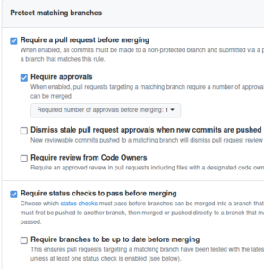 Modern Python project structure