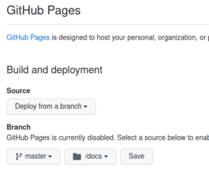 Modern Python project structure